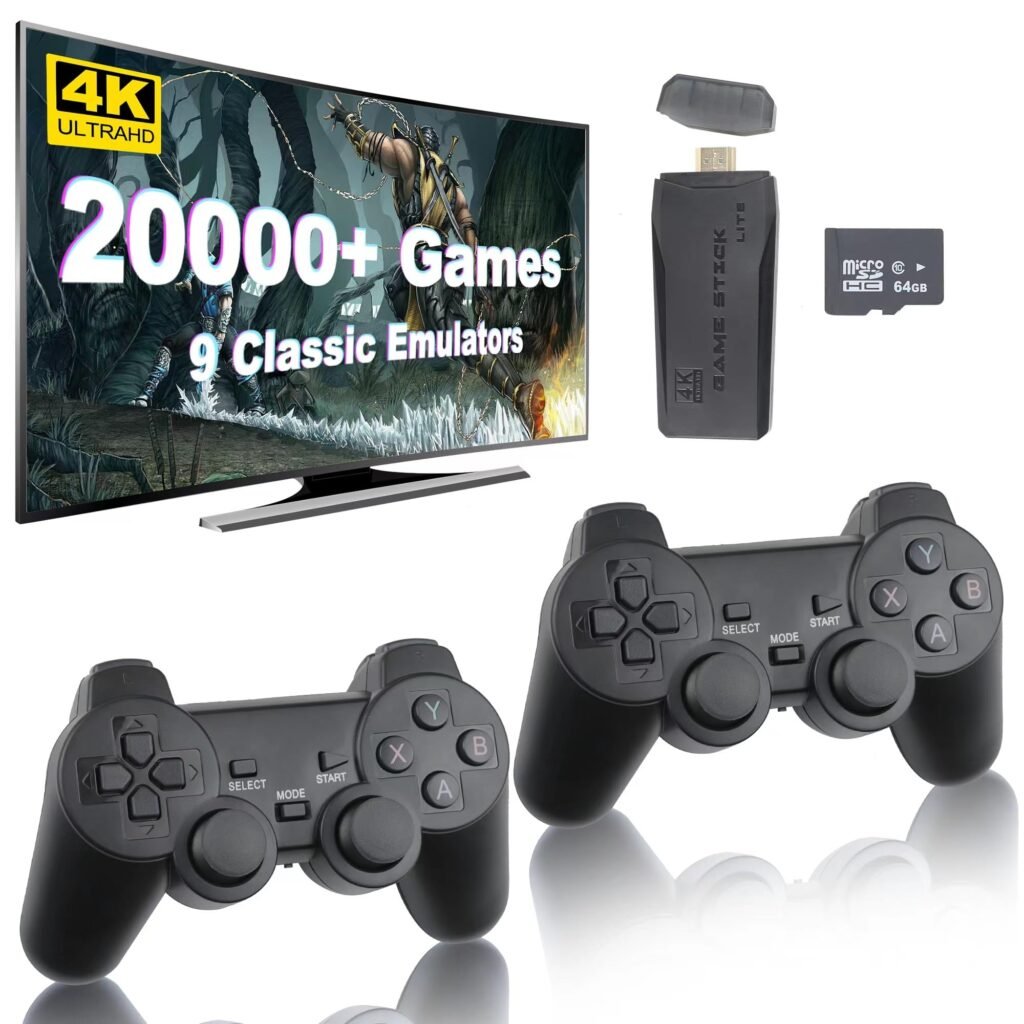 Classic Video Game Consoles from the 1970s: A Nostalgic Journey Through ...