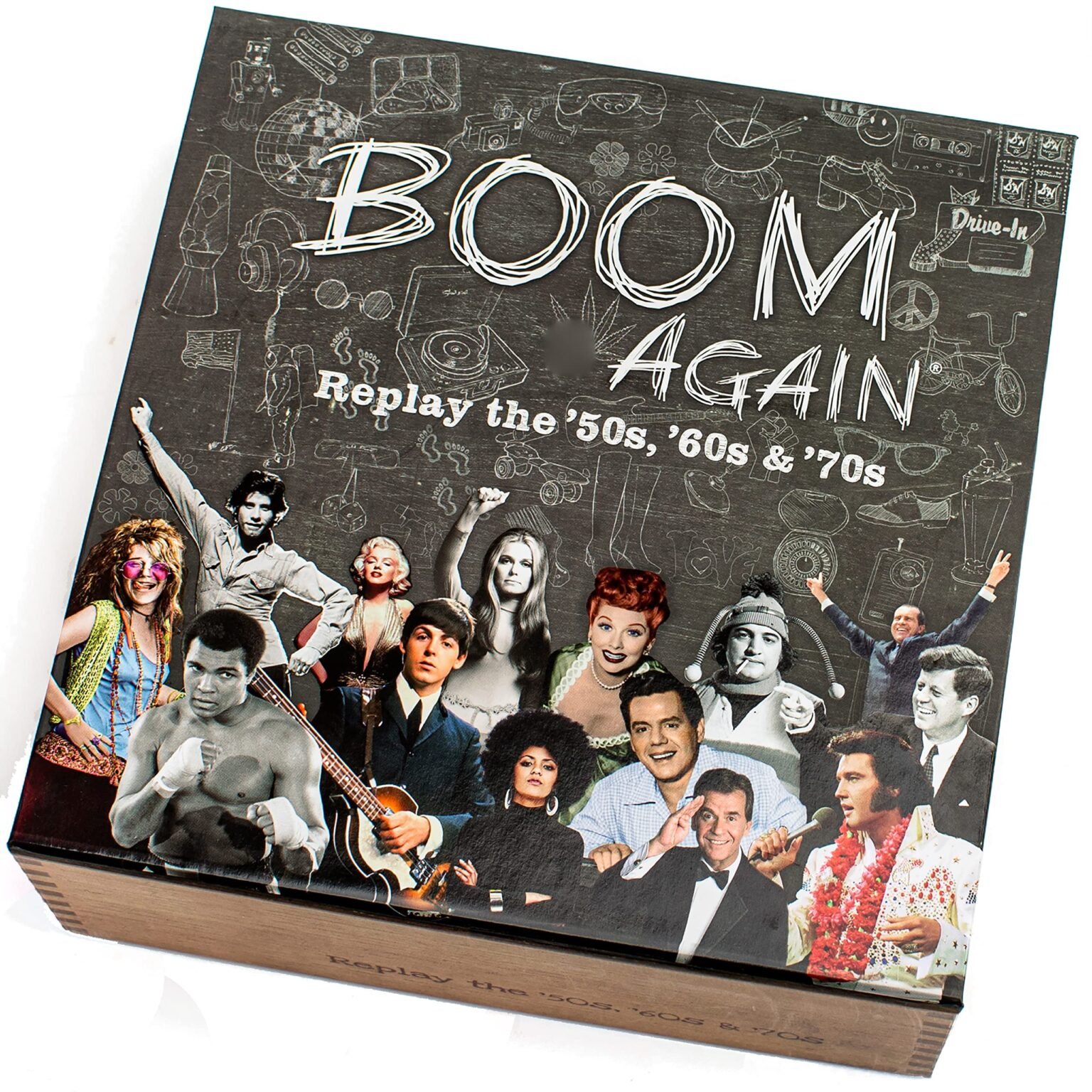 Unmissable Board Games from the 1970s: Retro Classics You Need to Try ...