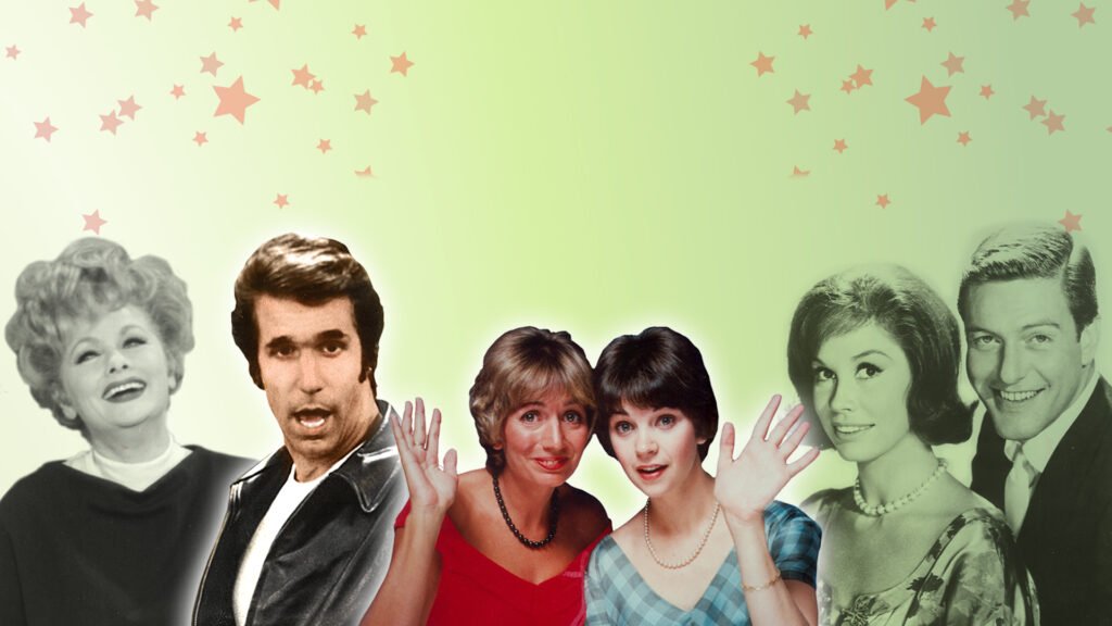 Classic TV Shows Available on Streaming Services: Relive the Nostalgia ...