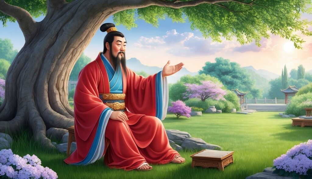 Biography of Confucius: The Life and Teachings of a Great Philosopher ...